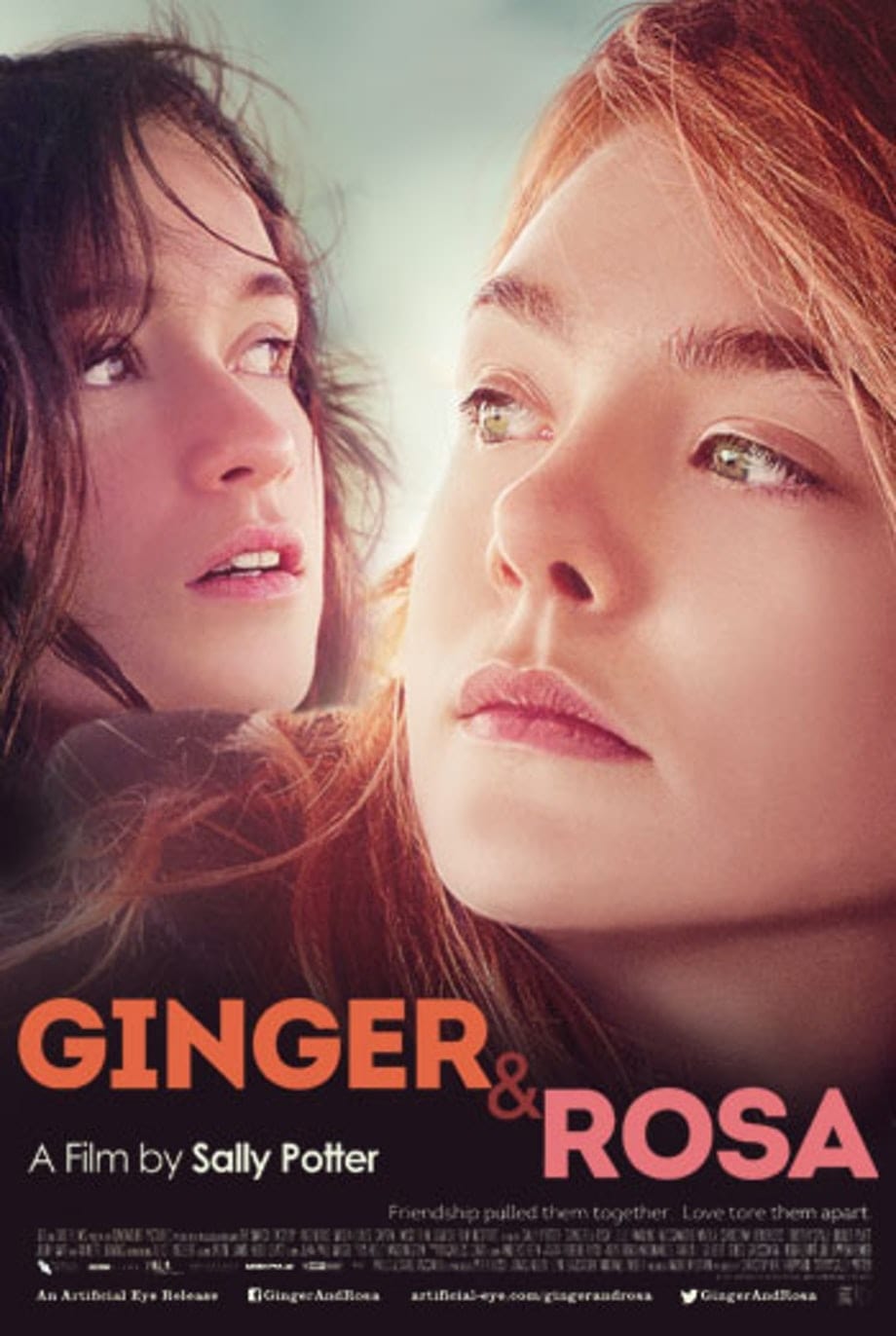 Ginger & Rosa Movie Streaming Online Watch