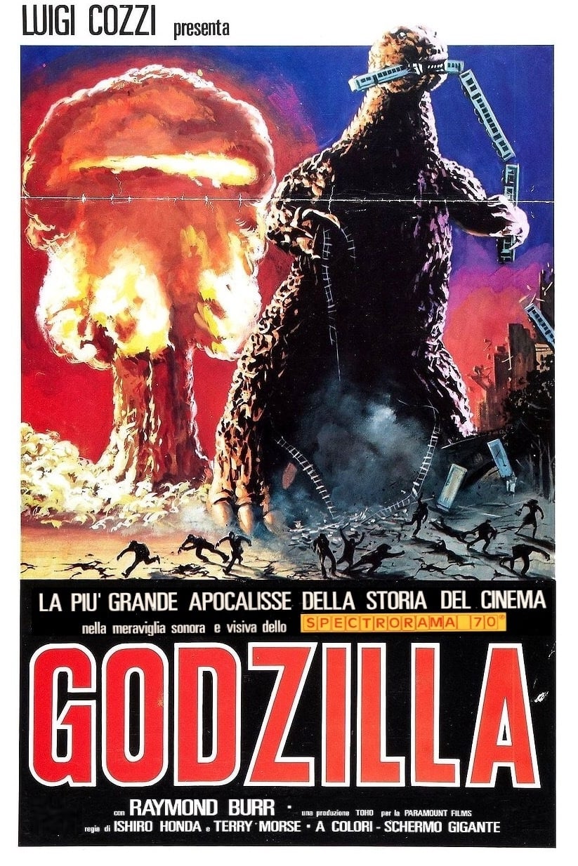 Godzilla Italian Movie Streaming Online Watch