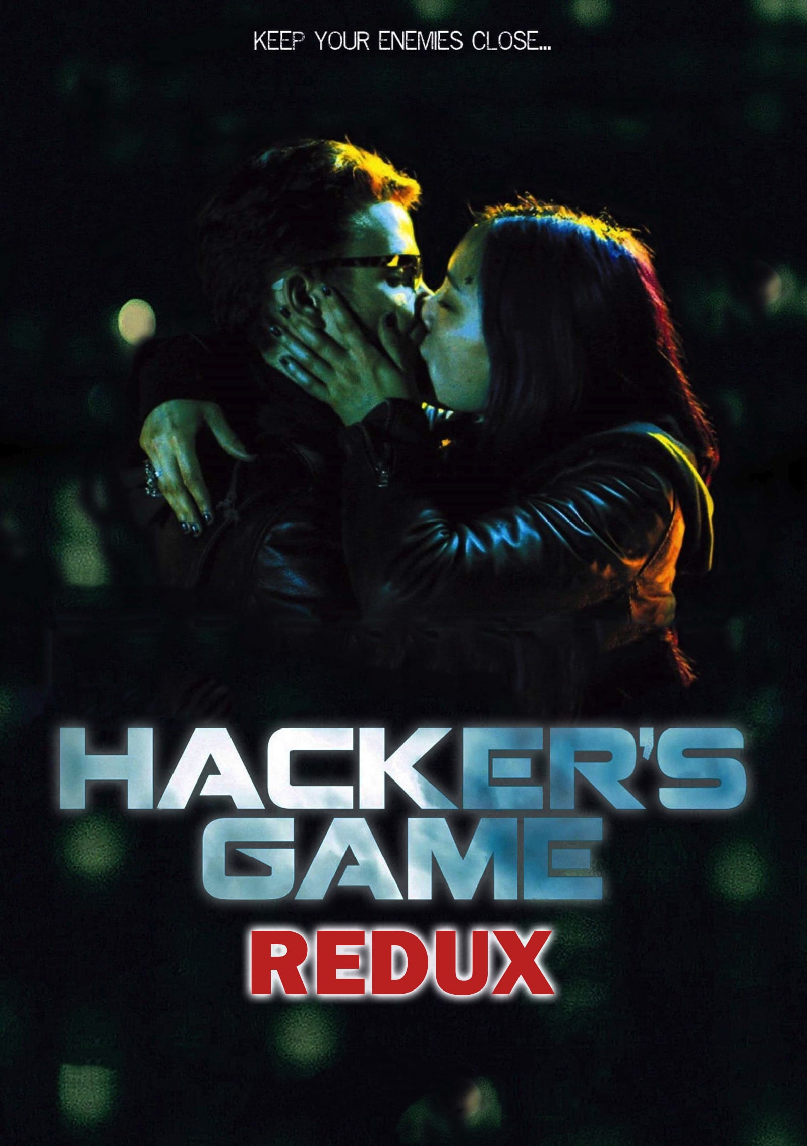 Hacker's Game: Redux Movie Streaming Online Watch