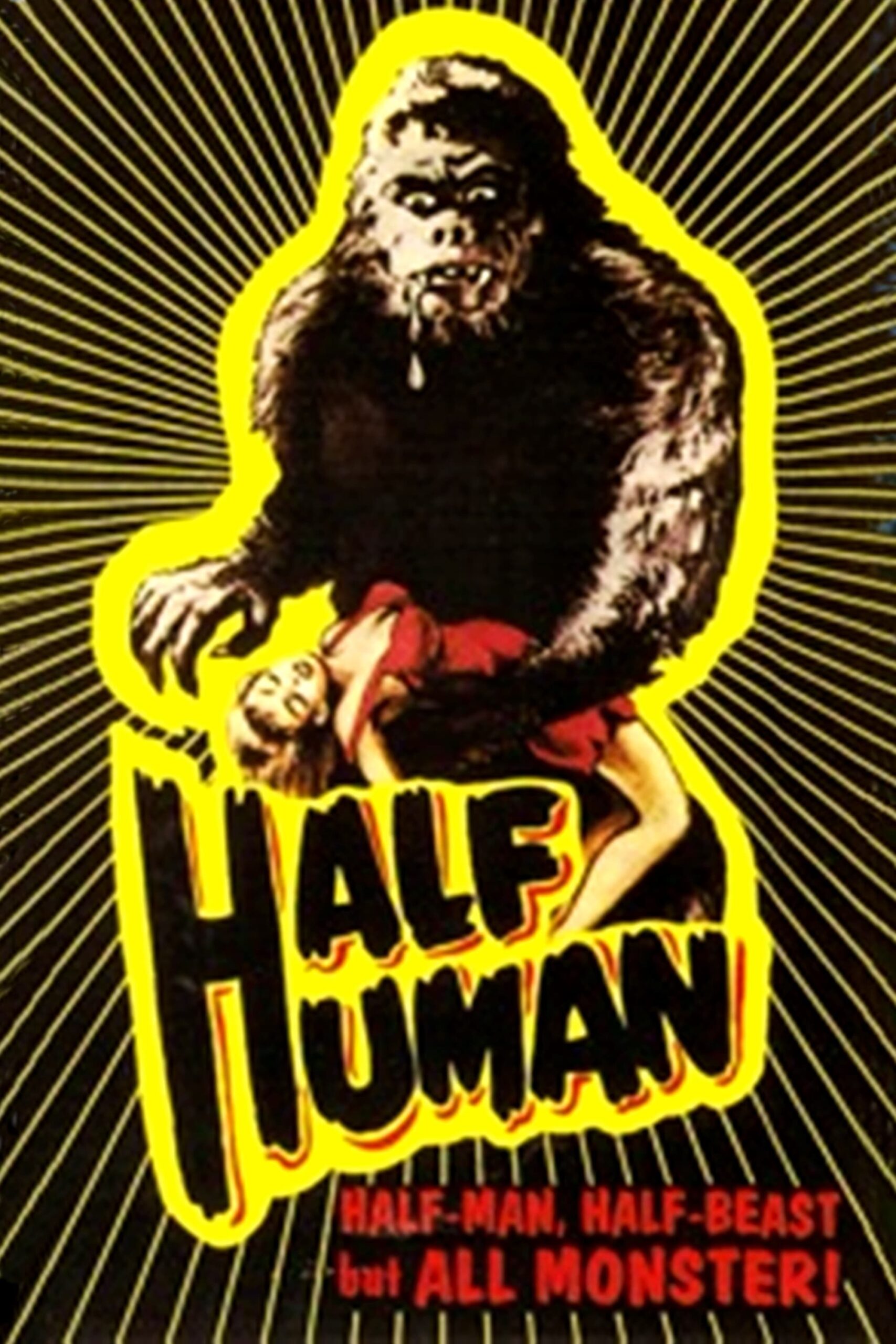 Half Human Movie Streaming Online Watch