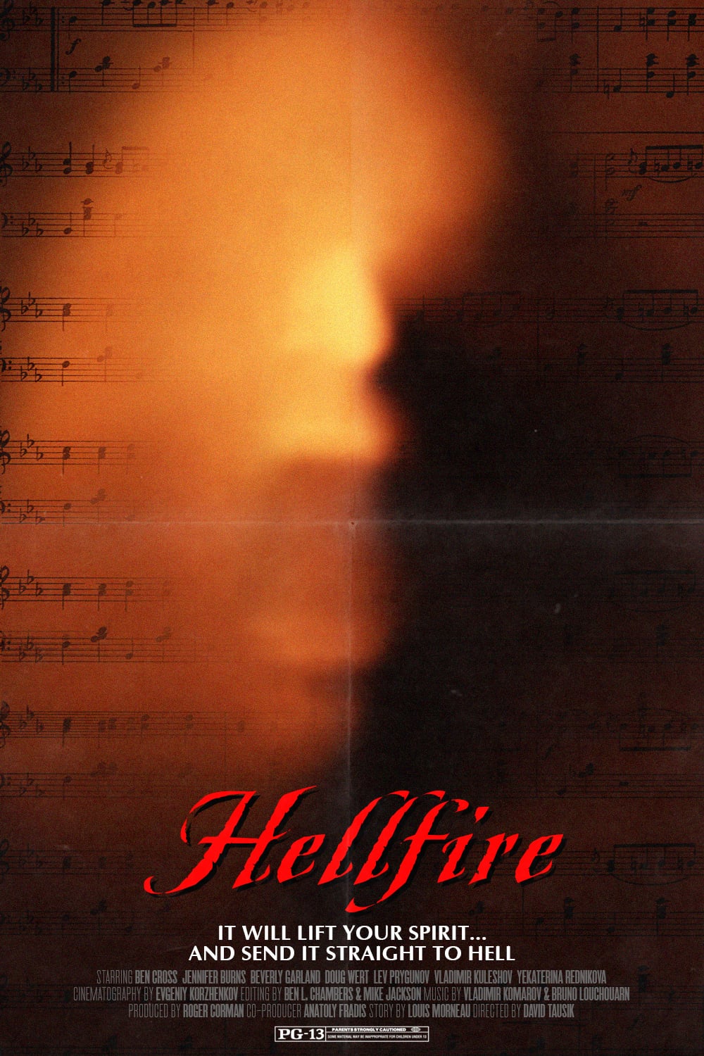 Hellfire Movie Streaming Online Watch