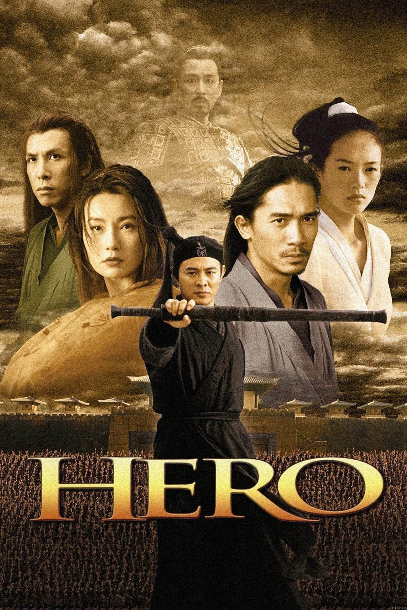 Hero Mandarin Movie Streaming Online Watch