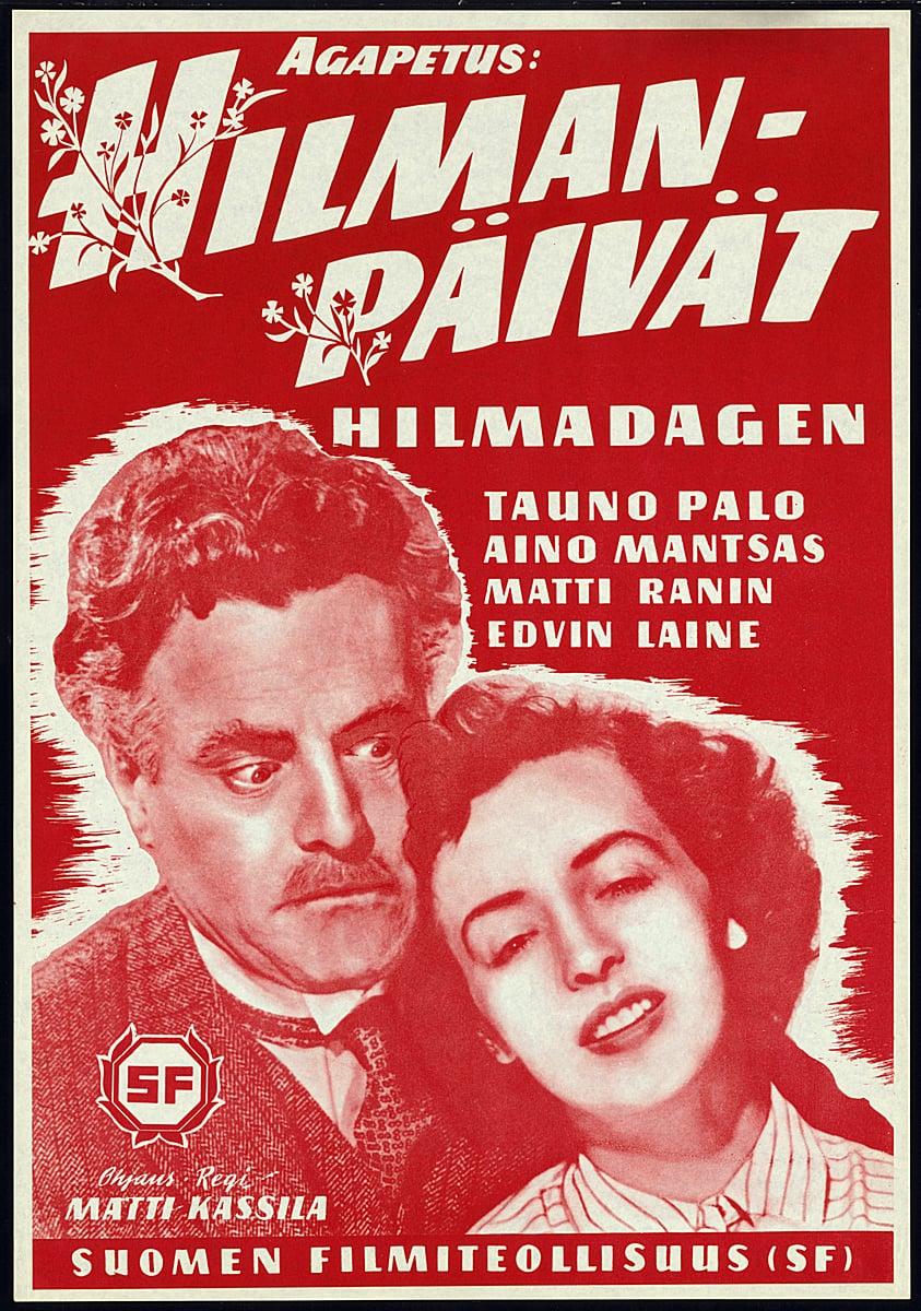 Hilma's Name Day Finnish Movie Streaming Online Watch