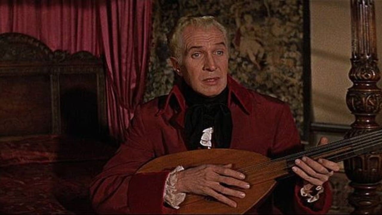 House of Usher Movie Streaming Online Watch