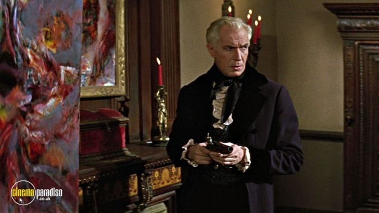 House of Usher Movie Streaming Online Watch