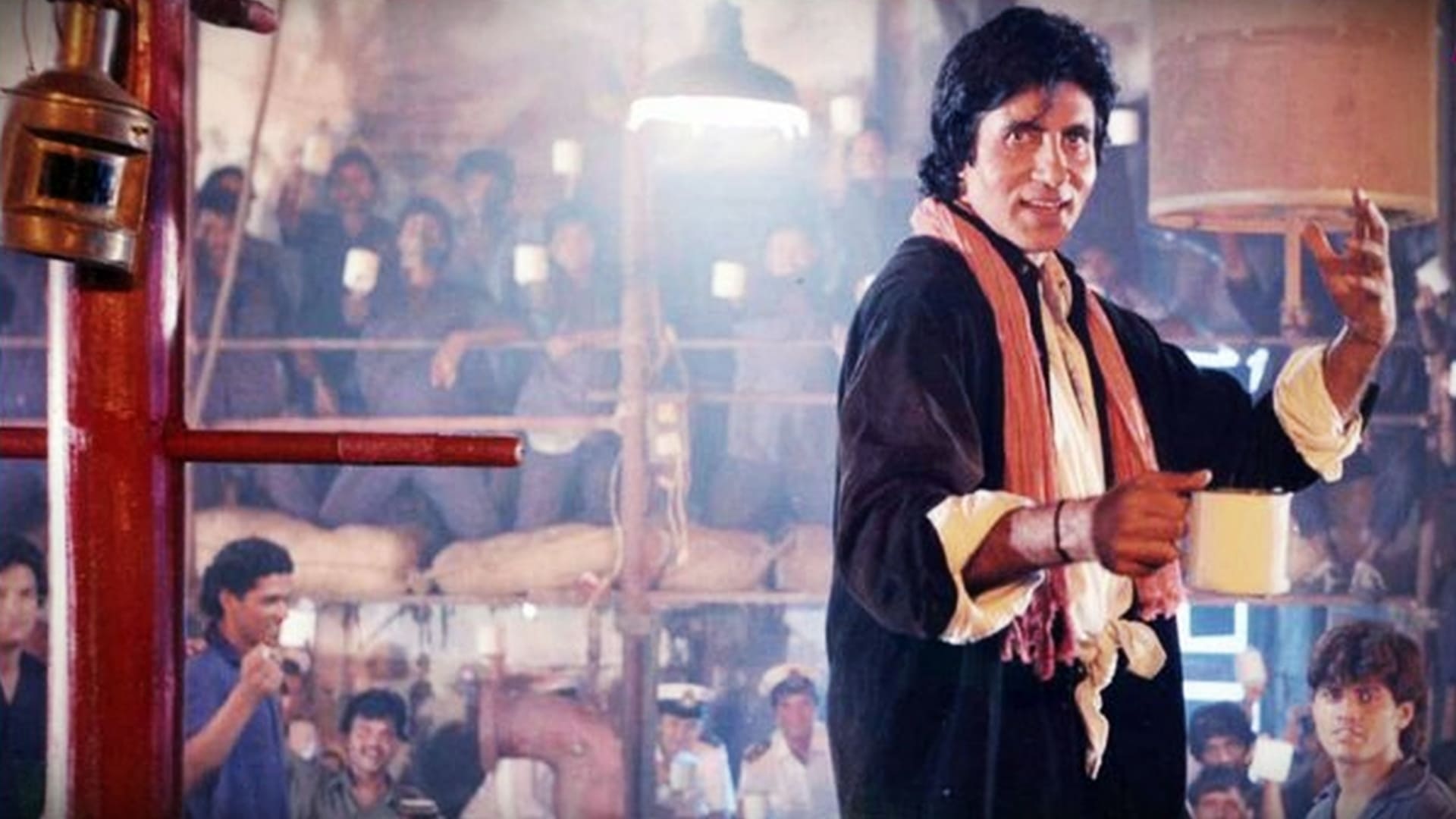 Hum Hindi Movie Streaming Online Watch on Amazon, Disney Plus Hotstar ...