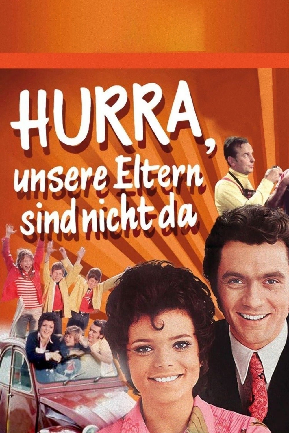 Hurra, unsere Eltern sind nicht da German Movie Streaming Online Watch