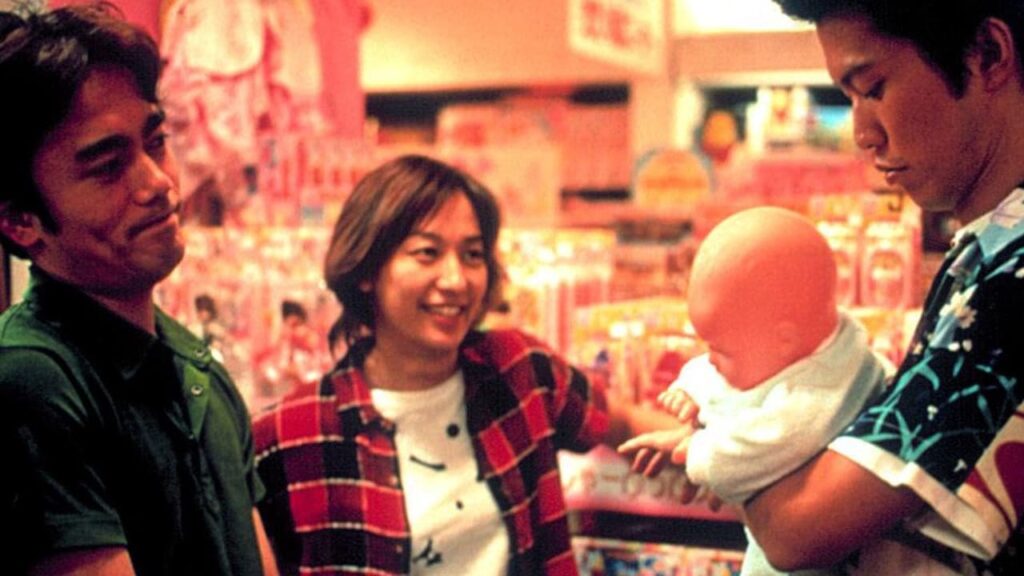 Hush! Japanese Movie Streaming Online Watch