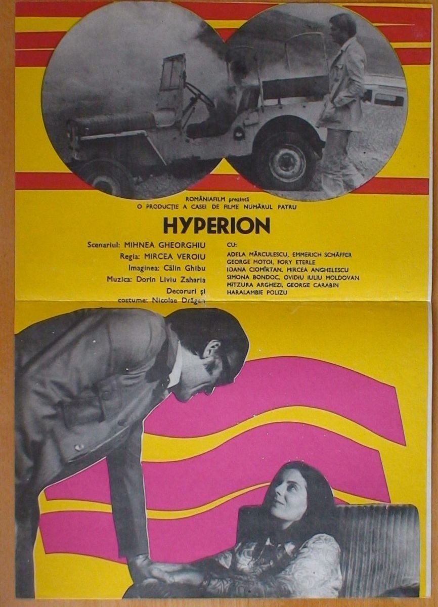 Hyperion Romanian Movie Streaming Online Watch