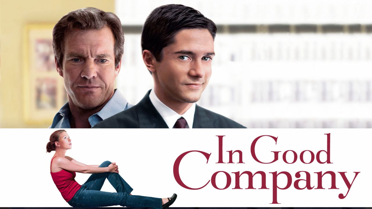 In Good Company Italian Movie Streaming Online Watch
