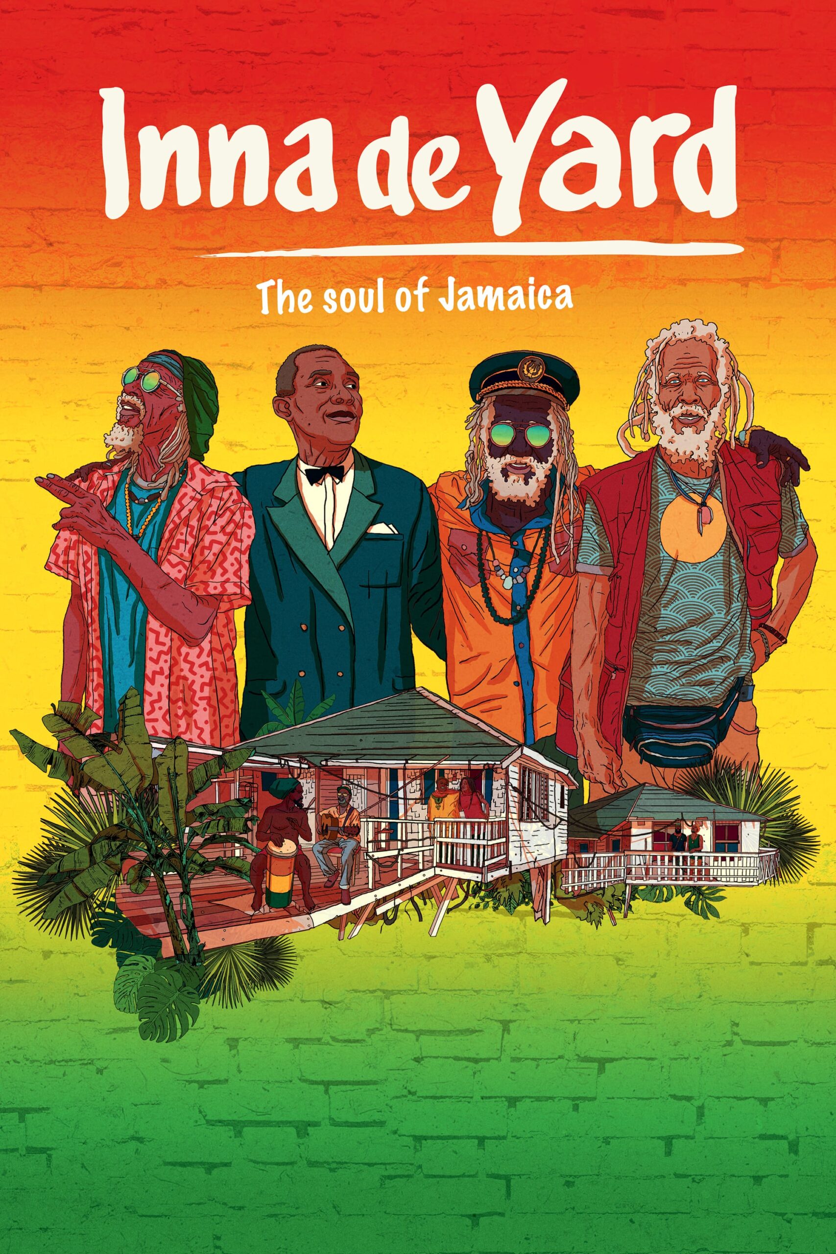 Inna de Yard Movie Streaming Online Watch