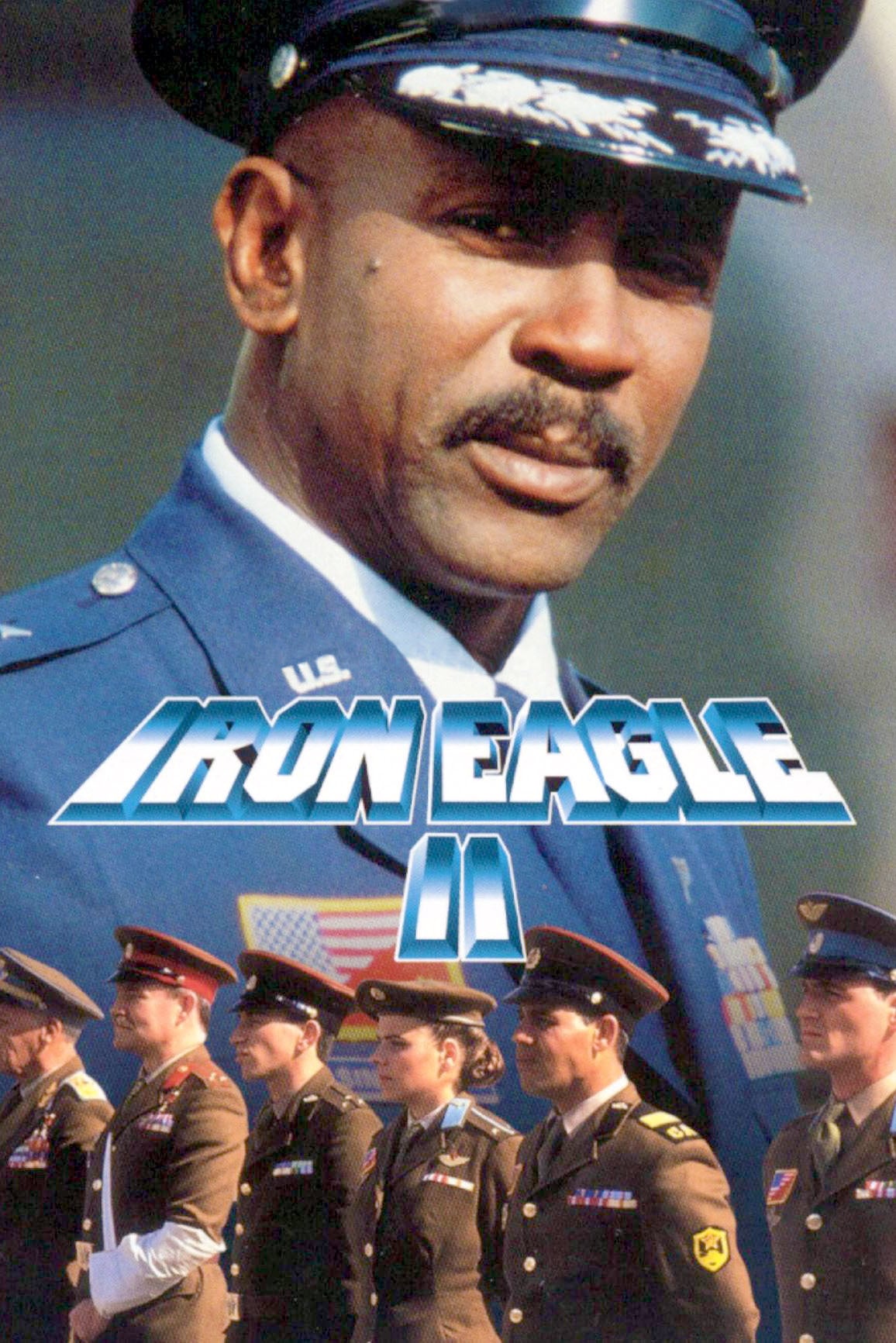 Iron Eagle II Movie Streaming Online Watch
