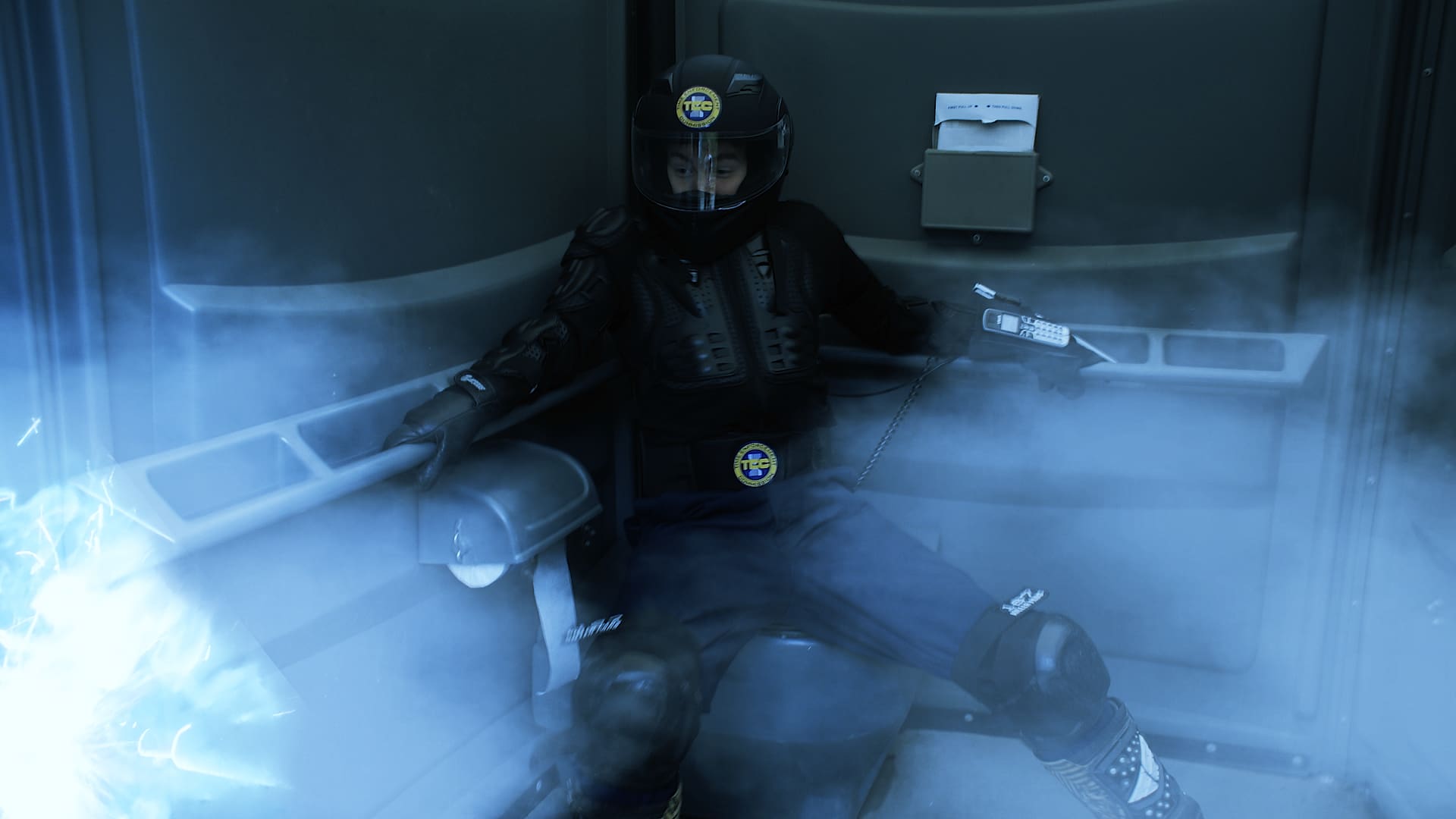 Iron Gun: Through The Mainframe Movie Streaming Online Watch