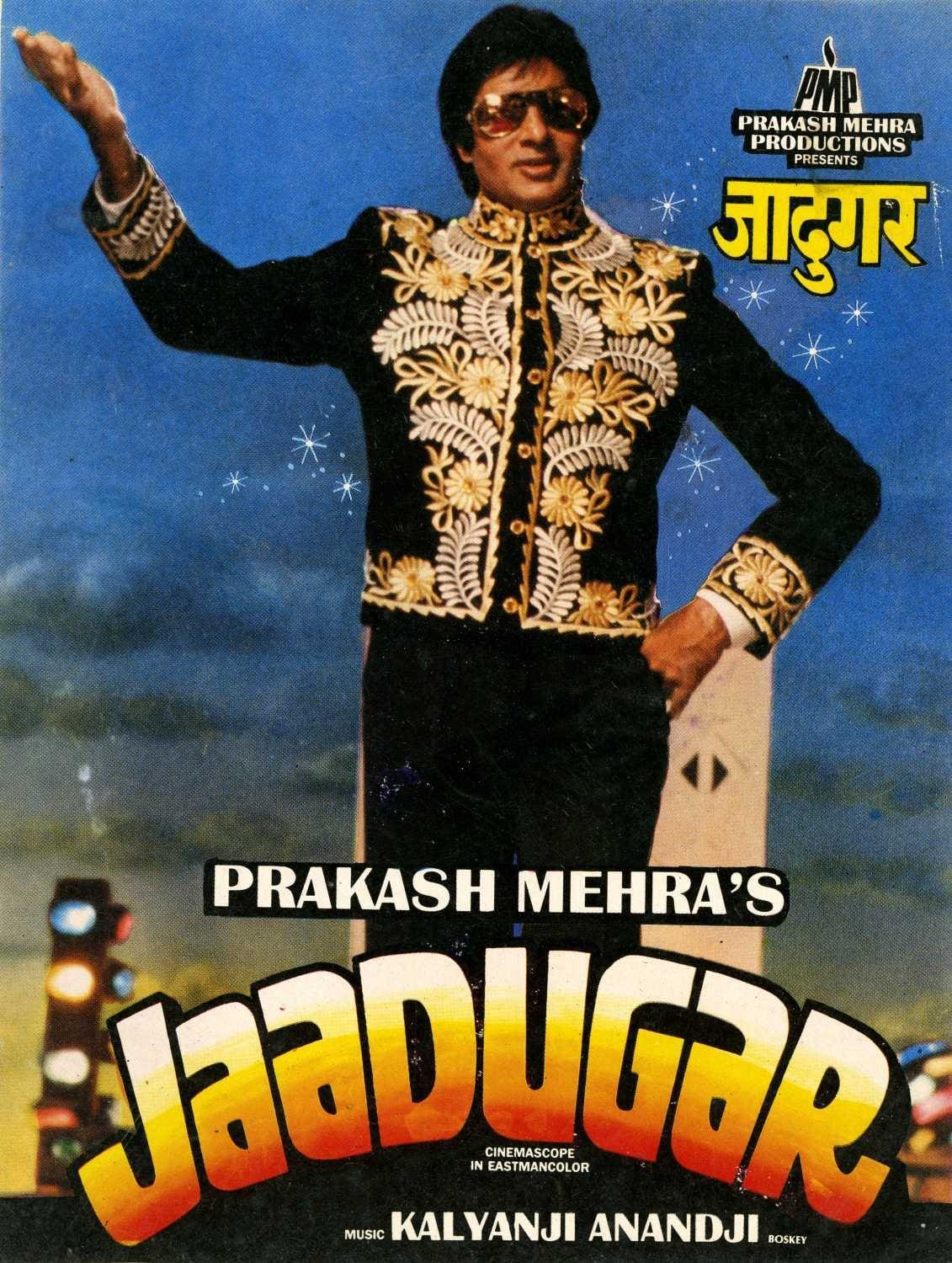 Jaadugar Hindi Movie Streaming Online Watch