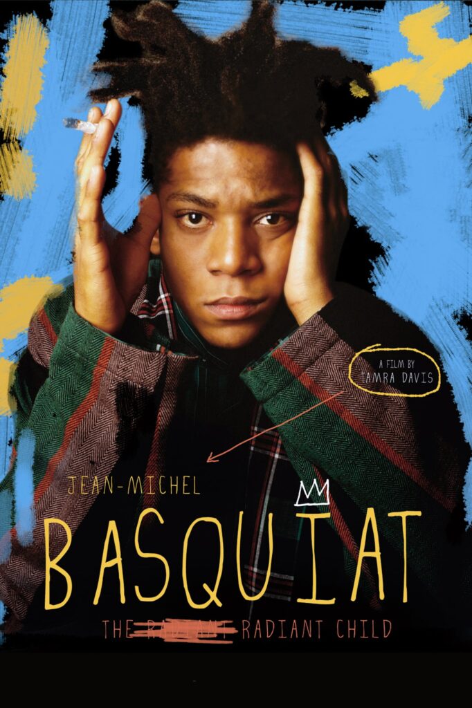 Jean-Michel Basquiat: The Radiant Child Movie Streaming Online Watch