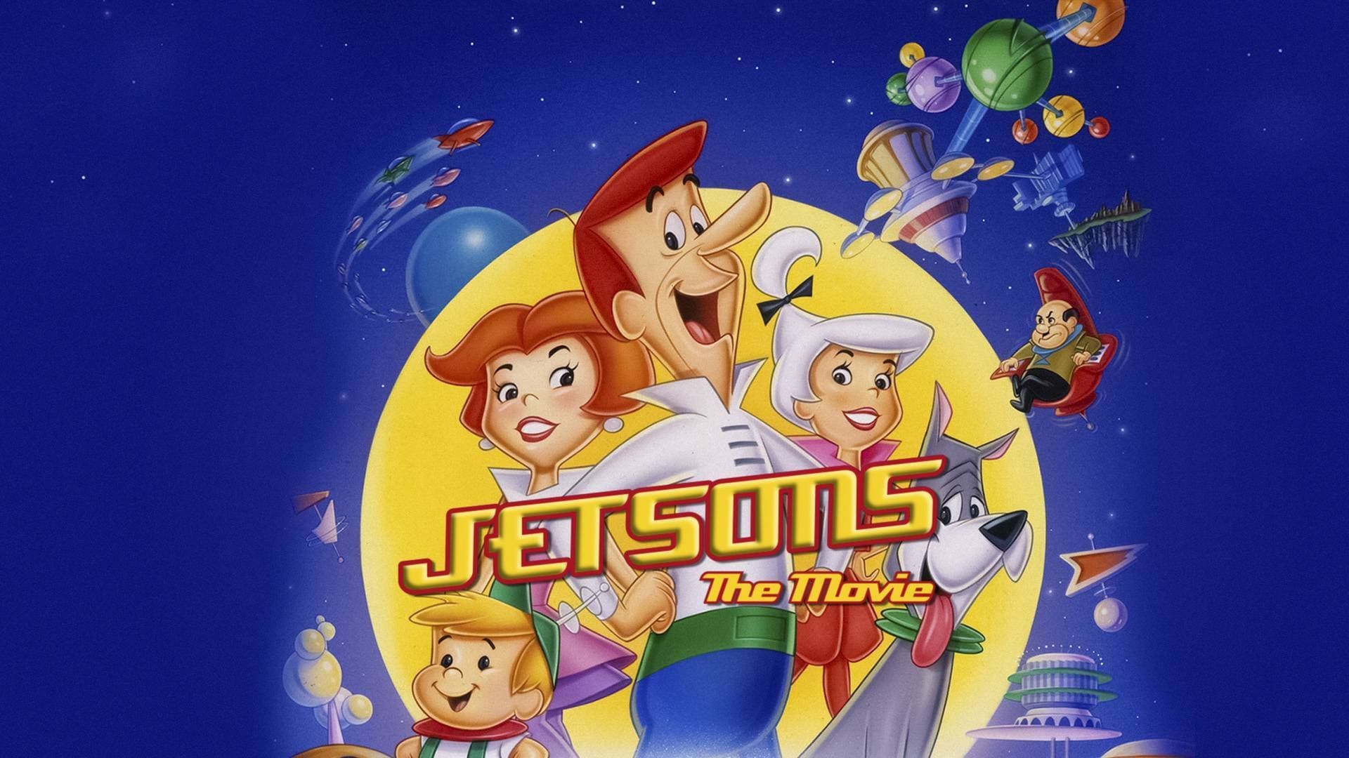 Jetsons: The Movie Movie Streaming Online Watch