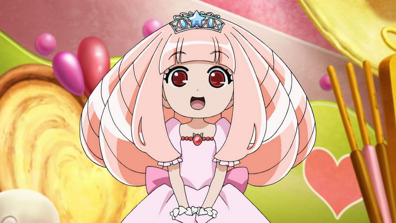 Jewelpet the Movie: Sweets Dance Princess Japanese Movie Streaming ...