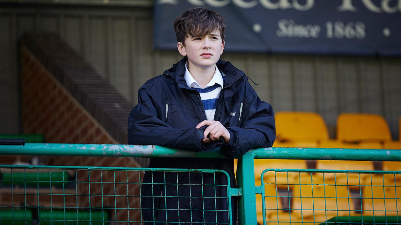 Just Charlie Movie Streaming Online Watch