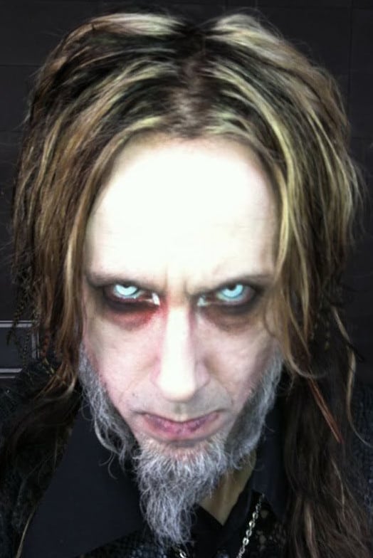 Ginger Fish Marilyn Manson