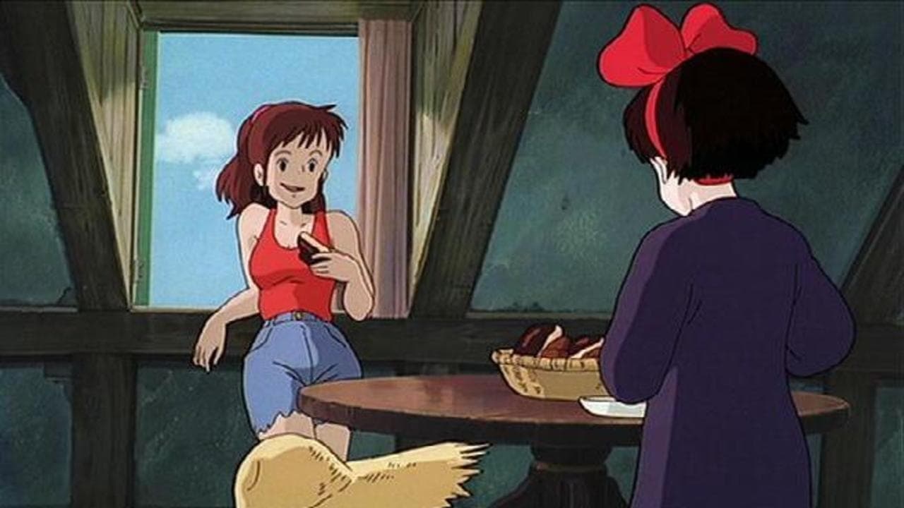 Kiki's Delivery Service Japanese Movie Streaming Online Watch on Netflix