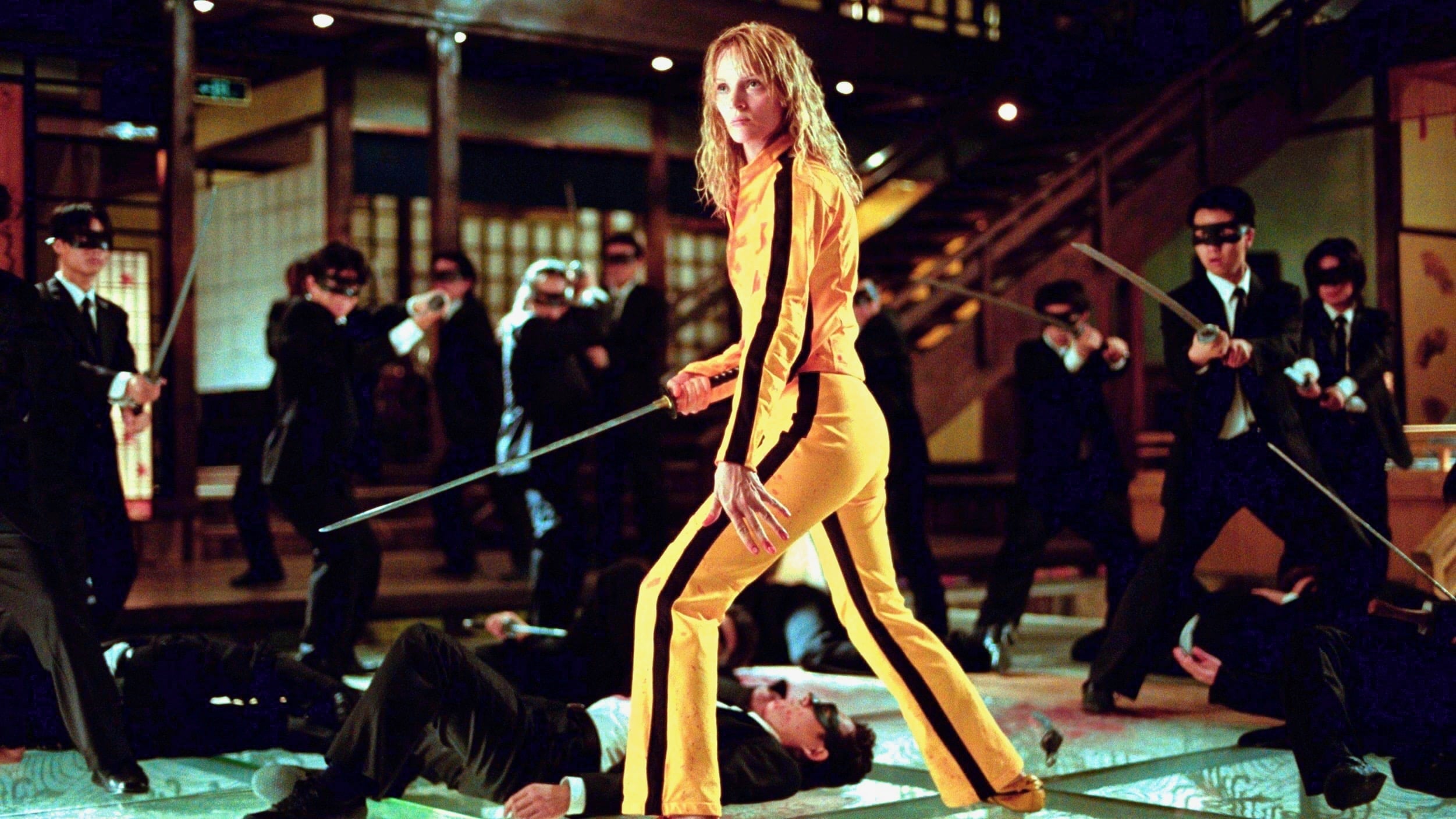 Kill Bill: Vol. 1 Movie Streaming Online Watch on Apple Tv Plus ...