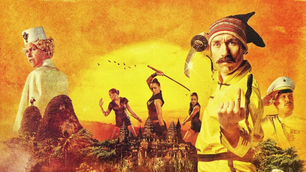 Kill Buljo 2 Norwegian Movie Streaming Online Watch