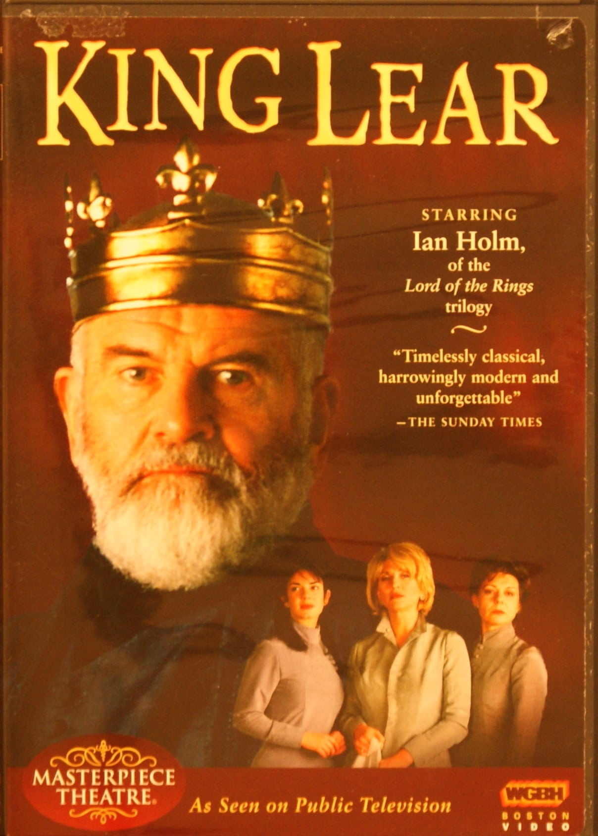 King Lear Movie Streaming Online Watch