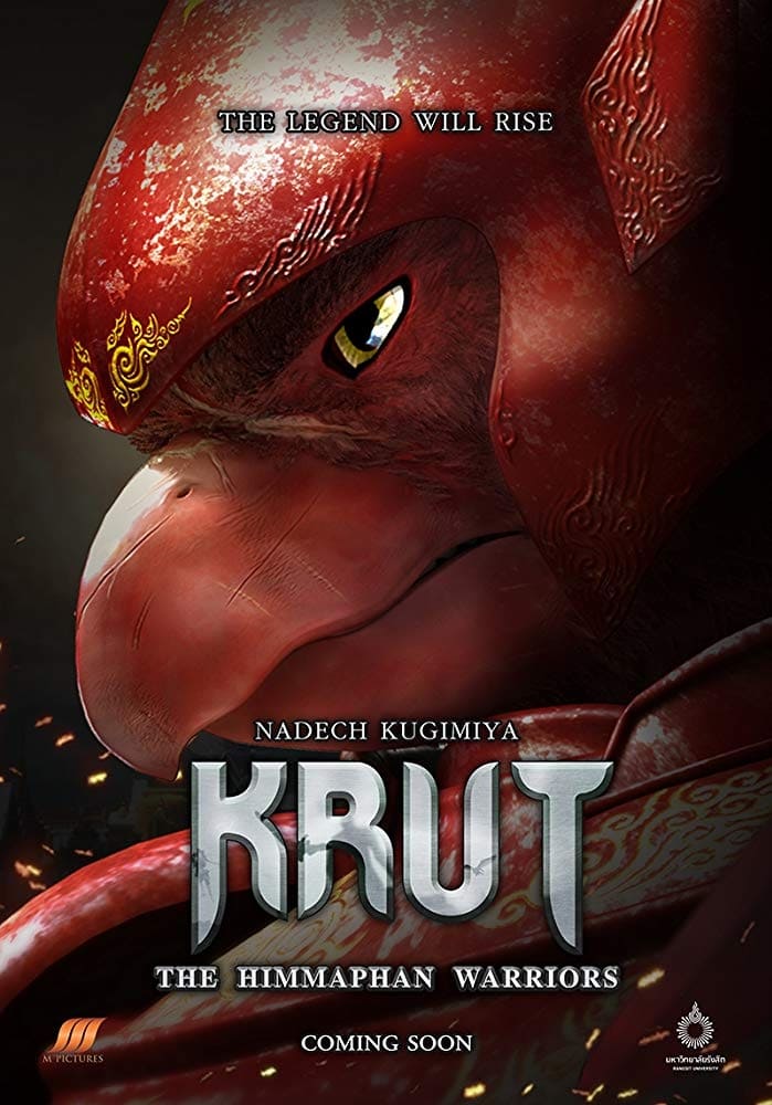Krut: The Himmaphan Warriors Thai Movie Streaming Online Watch