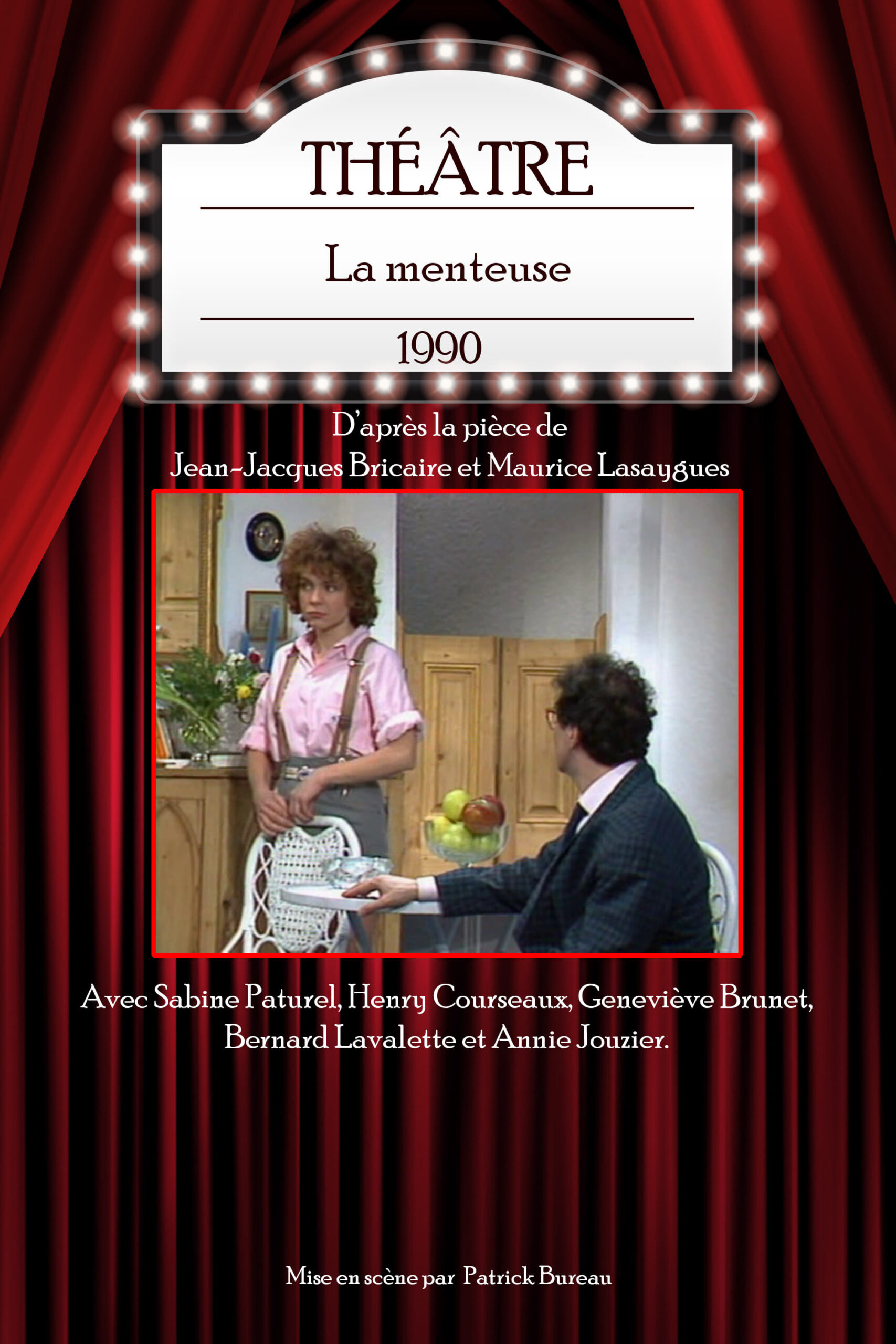 La menteuse French Movie Streaming Online Watch
