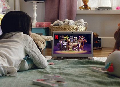Latest Netflix Update: Kids Activity Report