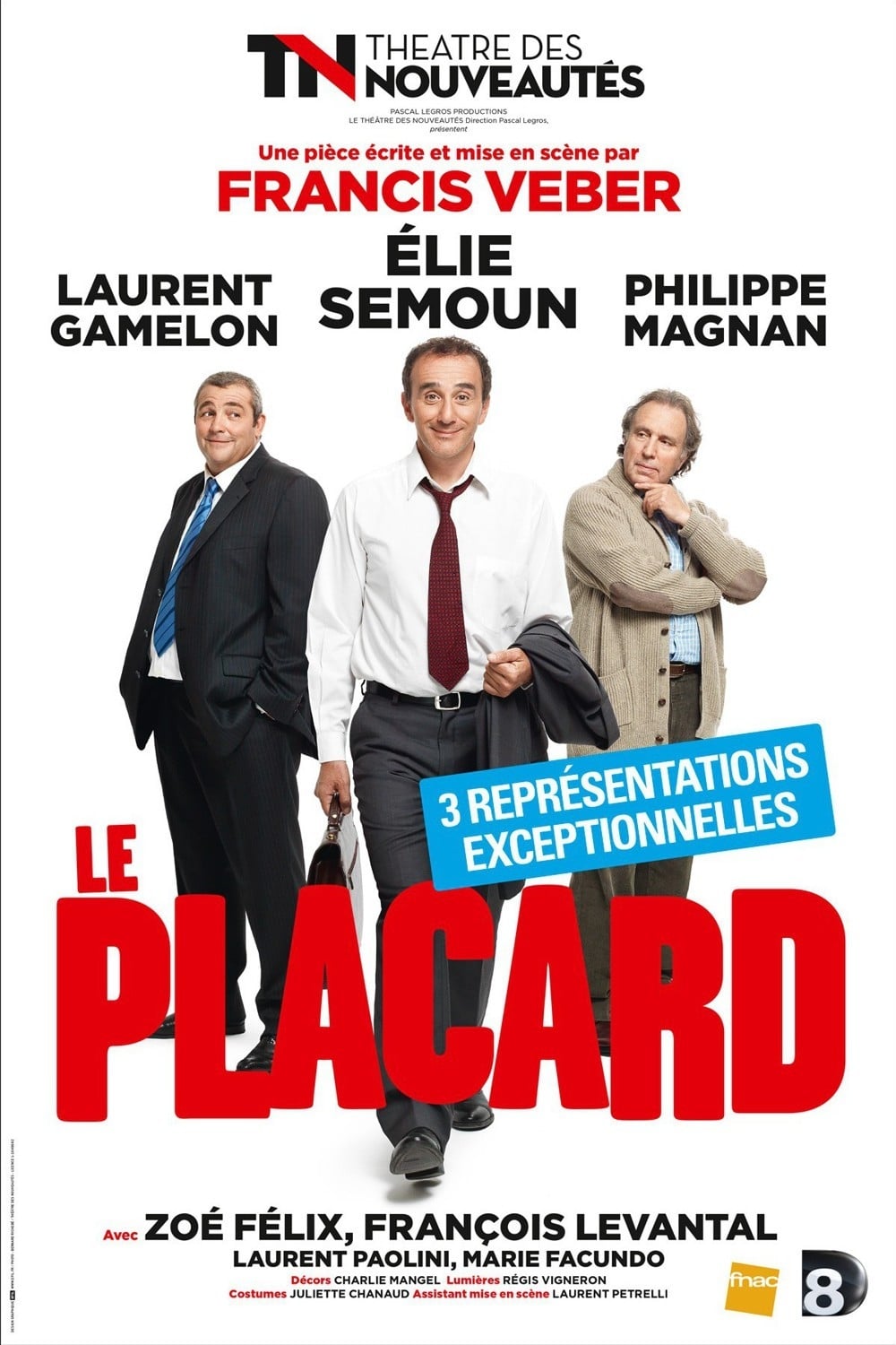 Le placard French Movie Streaming Online Watch