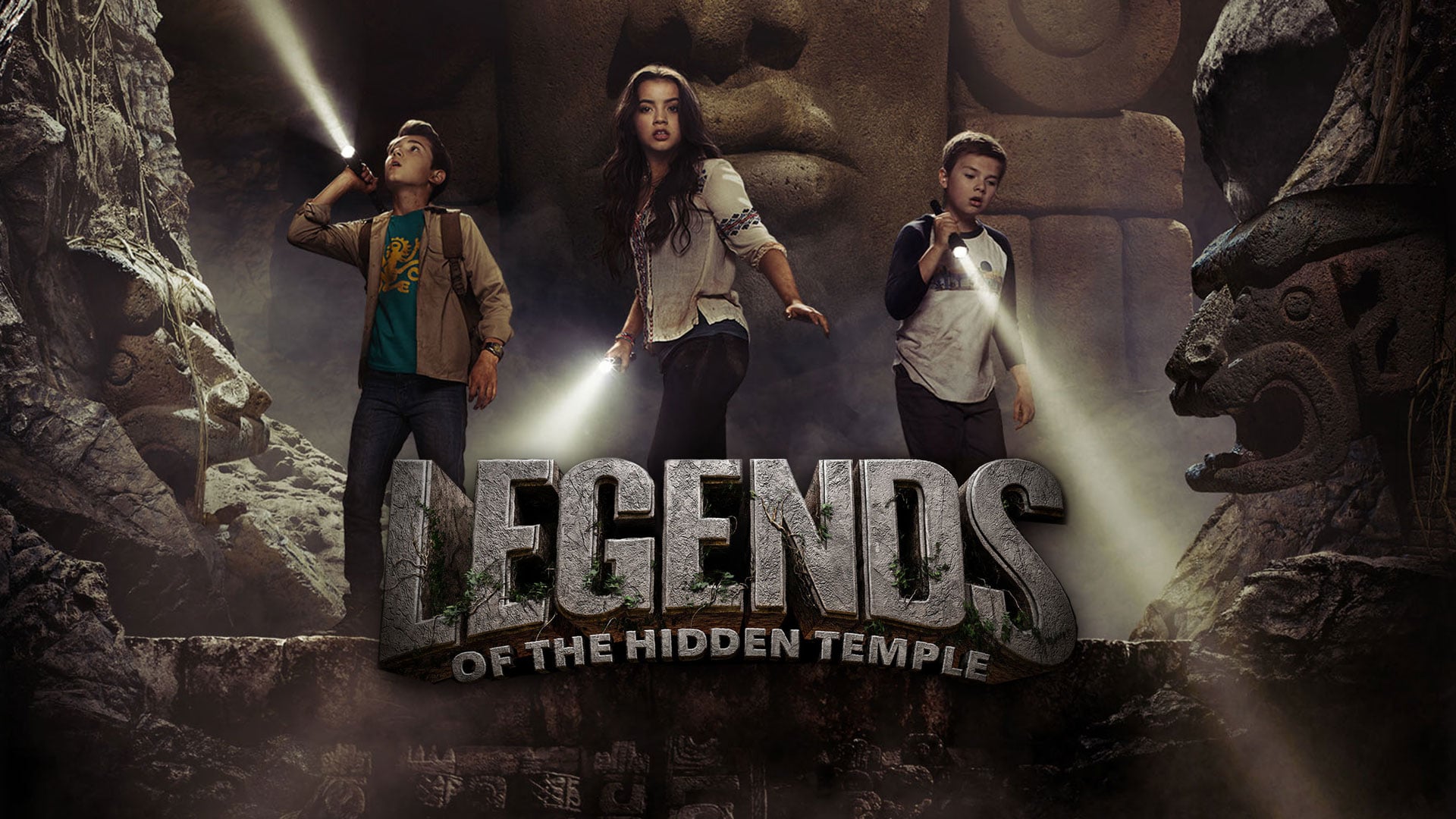 Legends of the Hidden Temple Movie Streaming Online Watch