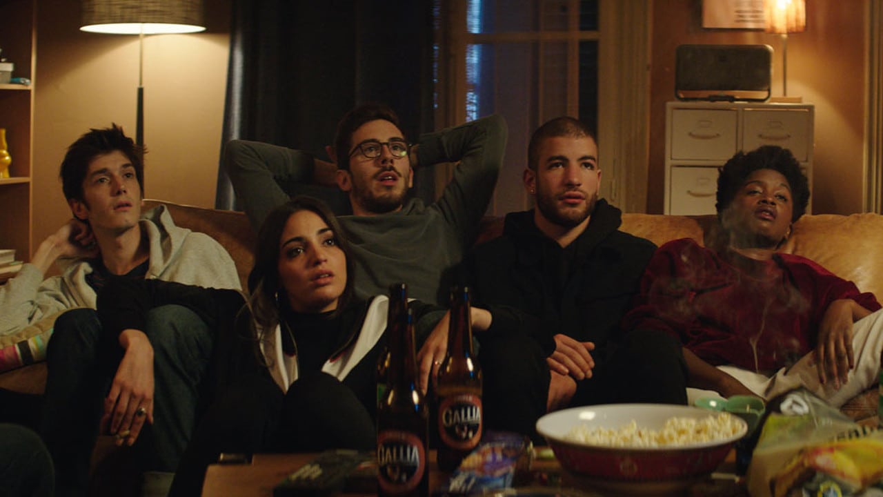 Les Affamés French Movie Streaming Online Watch