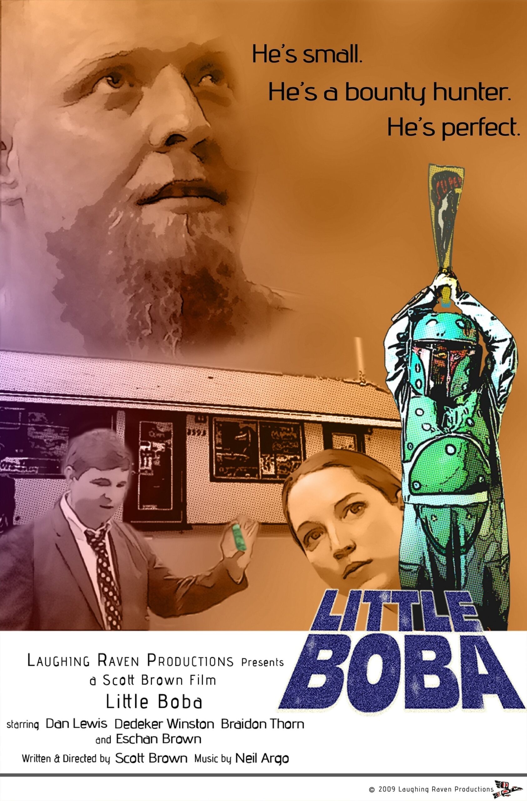 Little Boba Movie Streaming Online Watch
