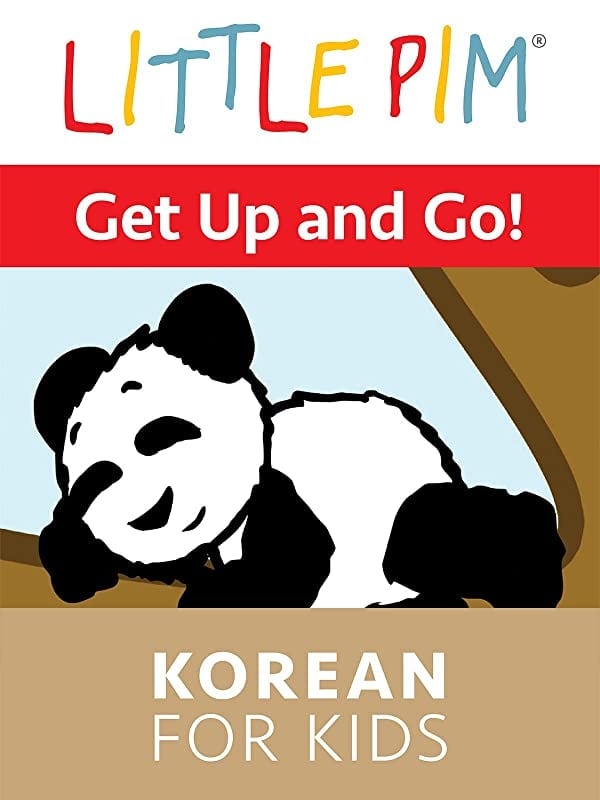 Little Pim: Get up and Go! - Korean for Kids Movie Streaming Online Watch