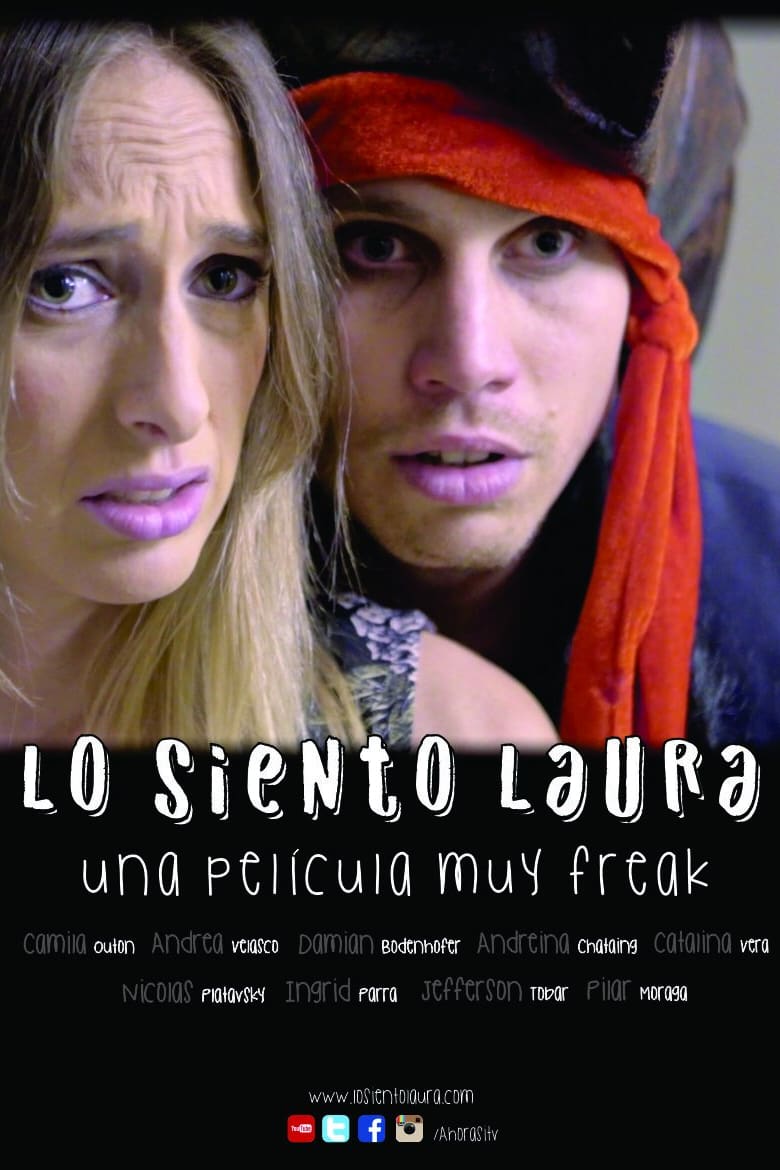 Lo siento Laura Spanish Movie Streaming Online Watch