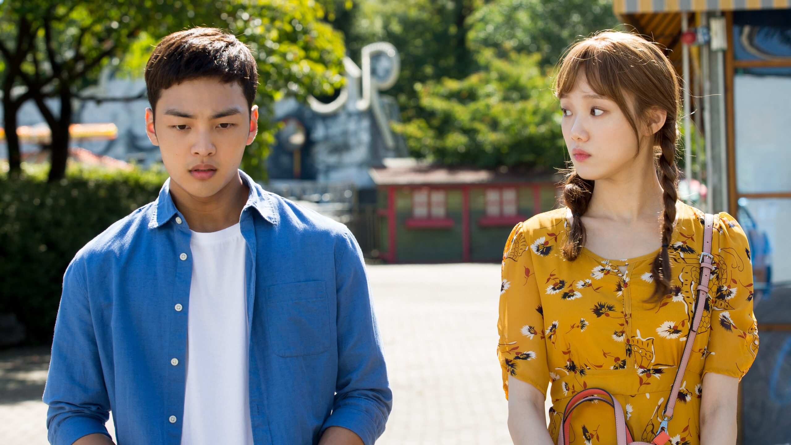 Love+Sling Korean Movie Streaming Online Watch