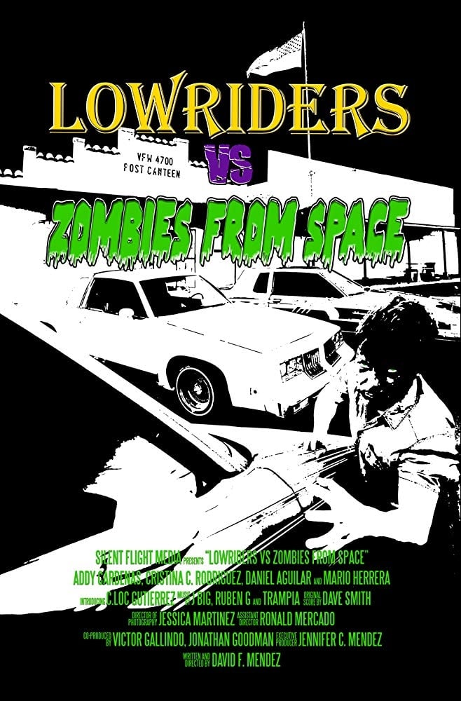 Lowriders vs Zombies from Space Movie Streaming Online Watch