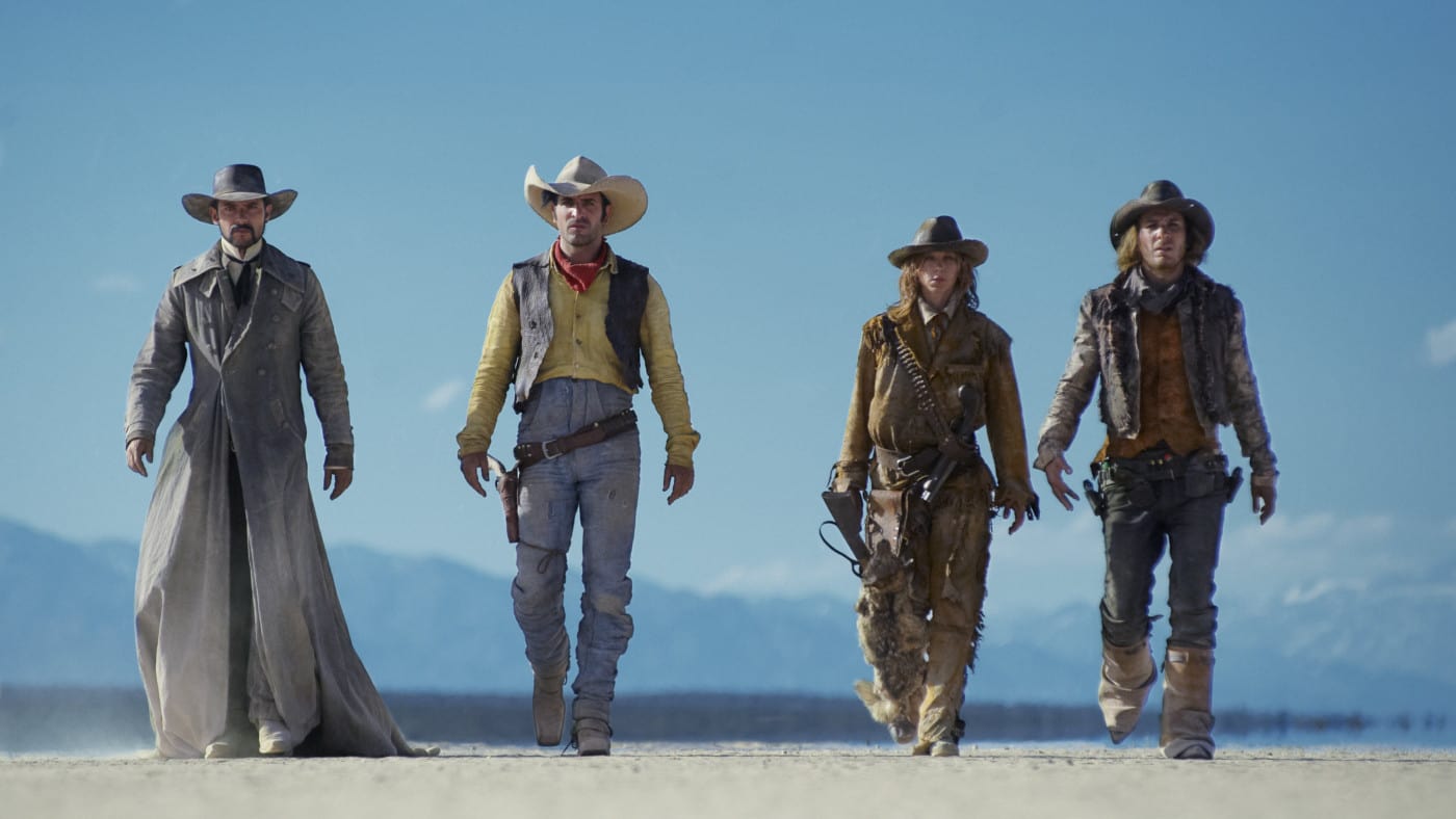 Lucky Luke French Movie Streaming Online Watch