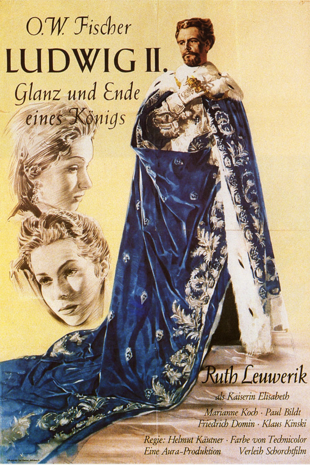 Ludwig II German Movie Streaming Online Watch