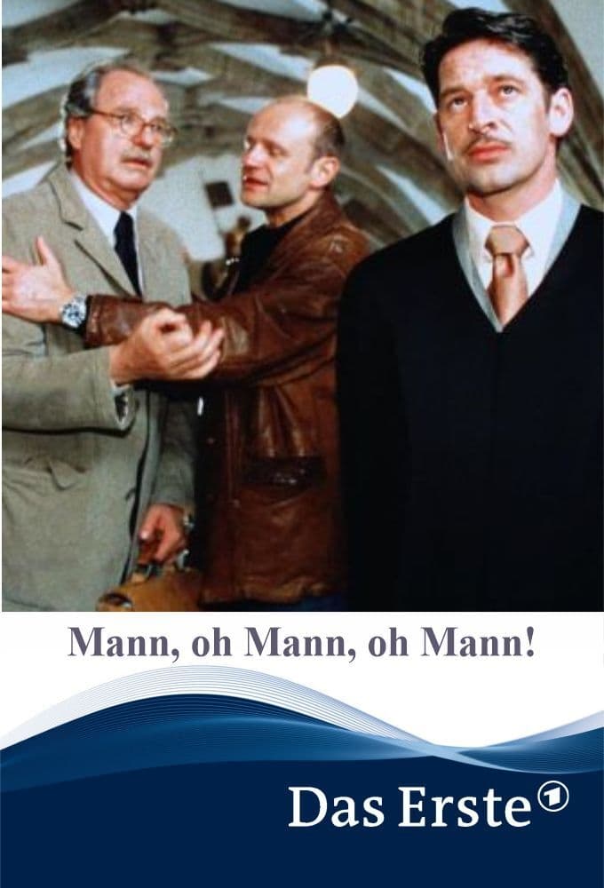 Mann, oh Mann, oh Mann! German Movie Streaming Online Watch