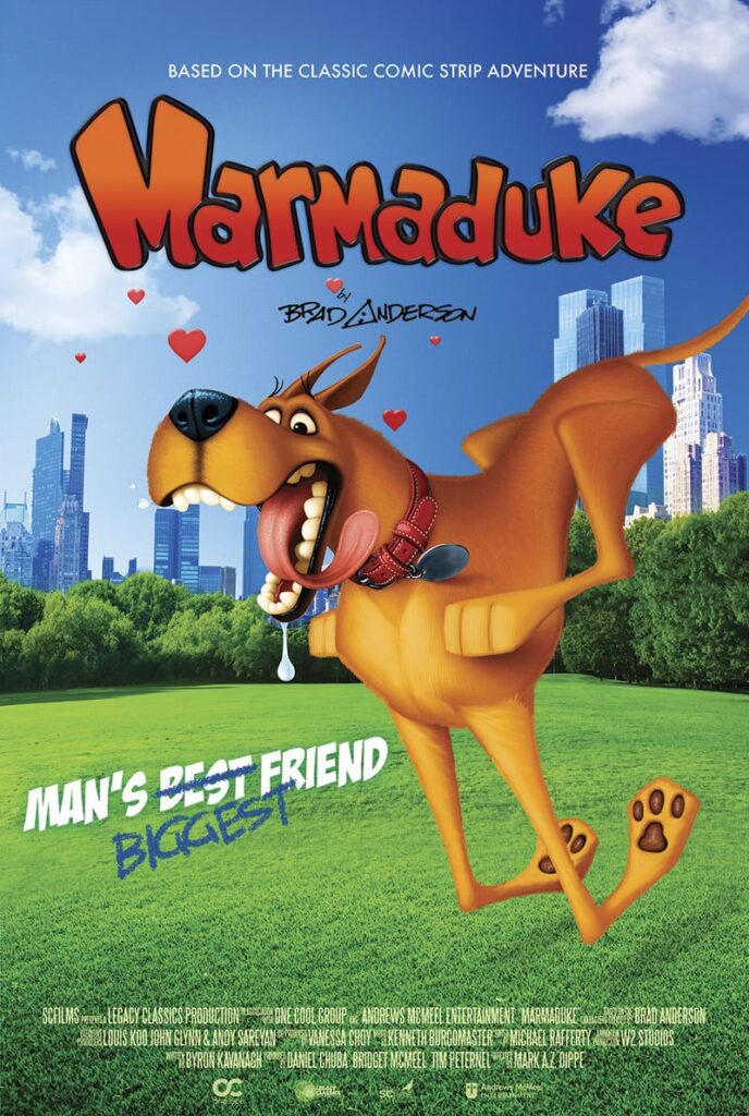 Marmaduke Movie Streaming Online Watch