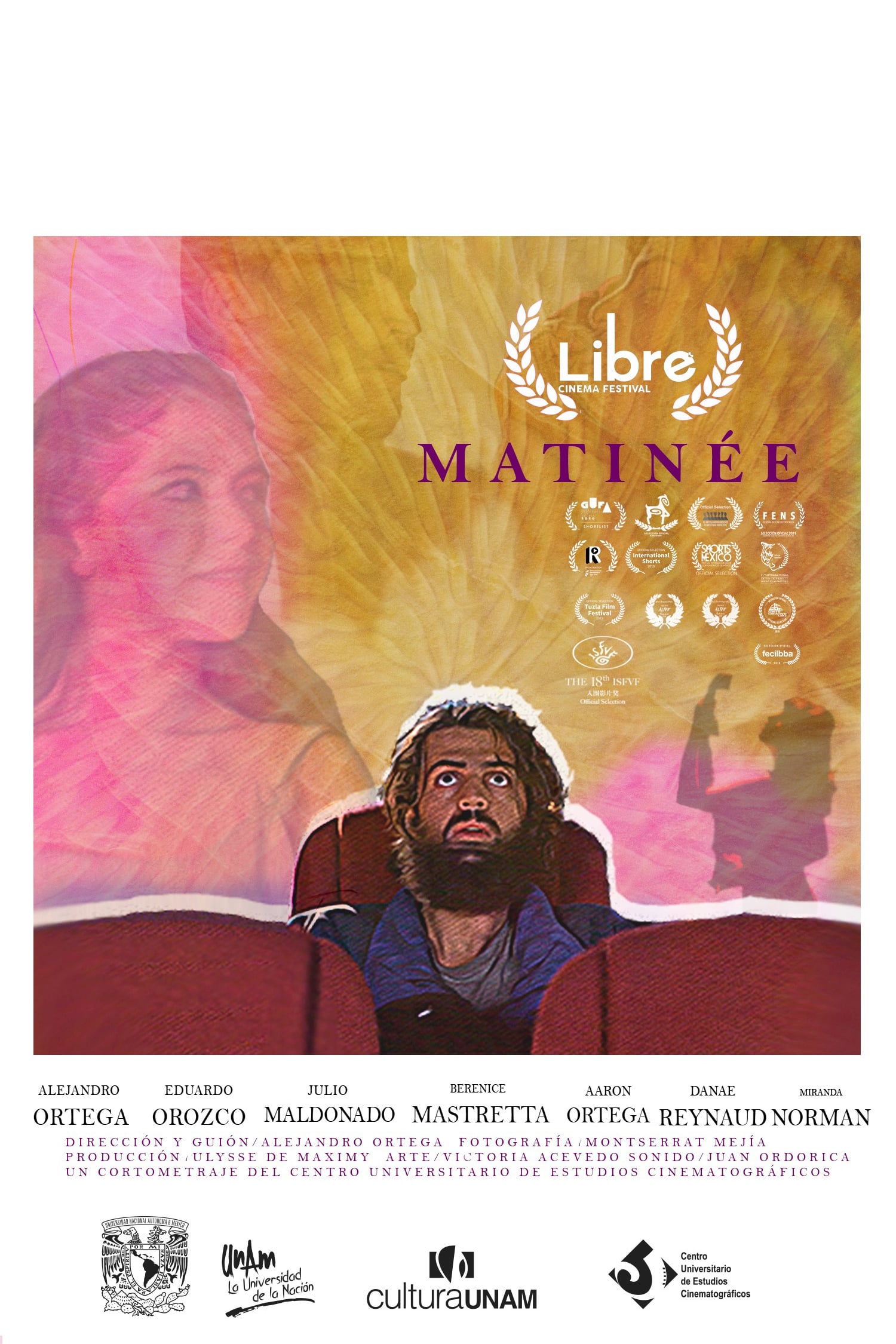 Matinée Movie Streaming Online Watch