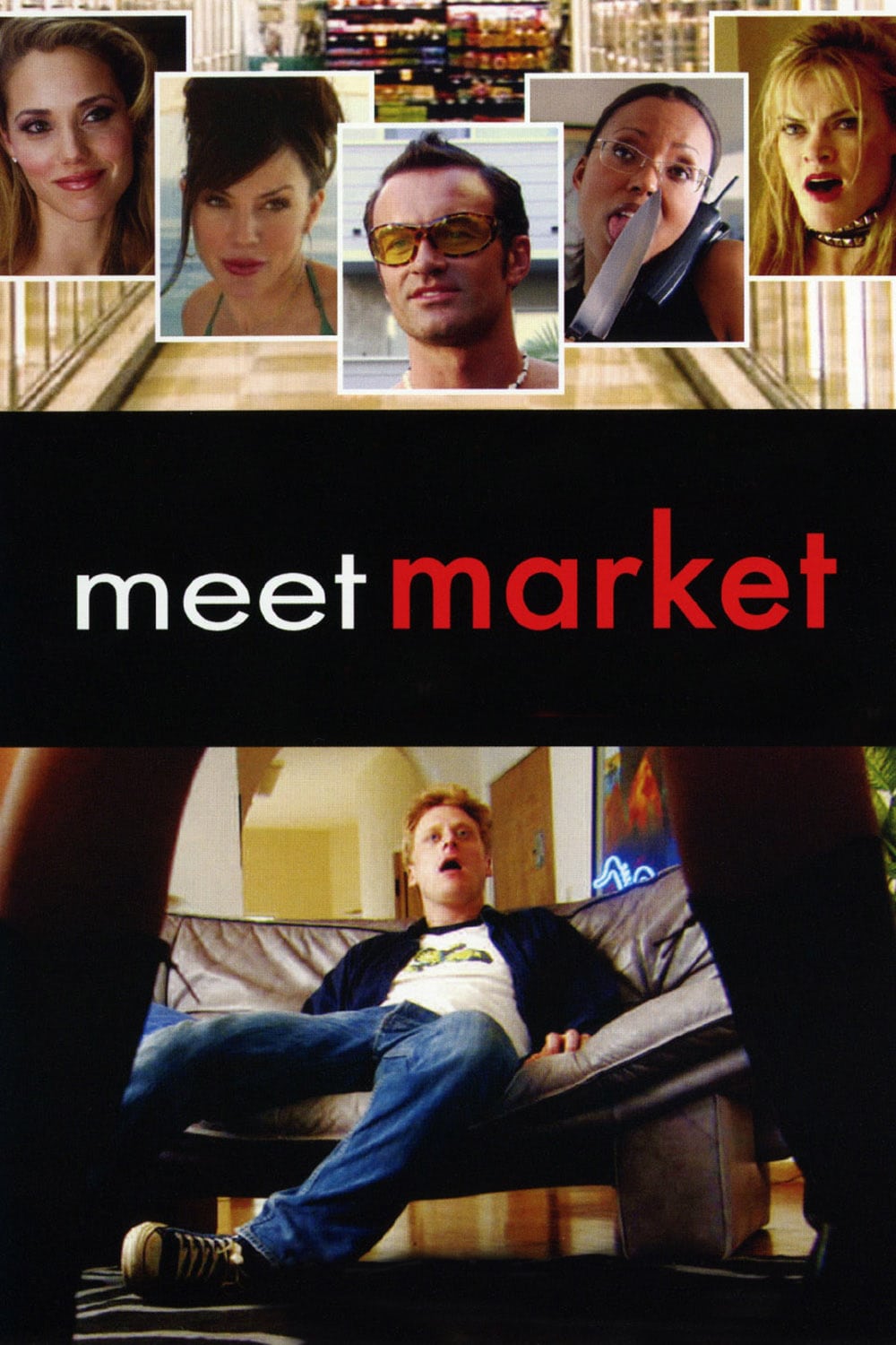 Meet Market Movie Streaming Online Watch