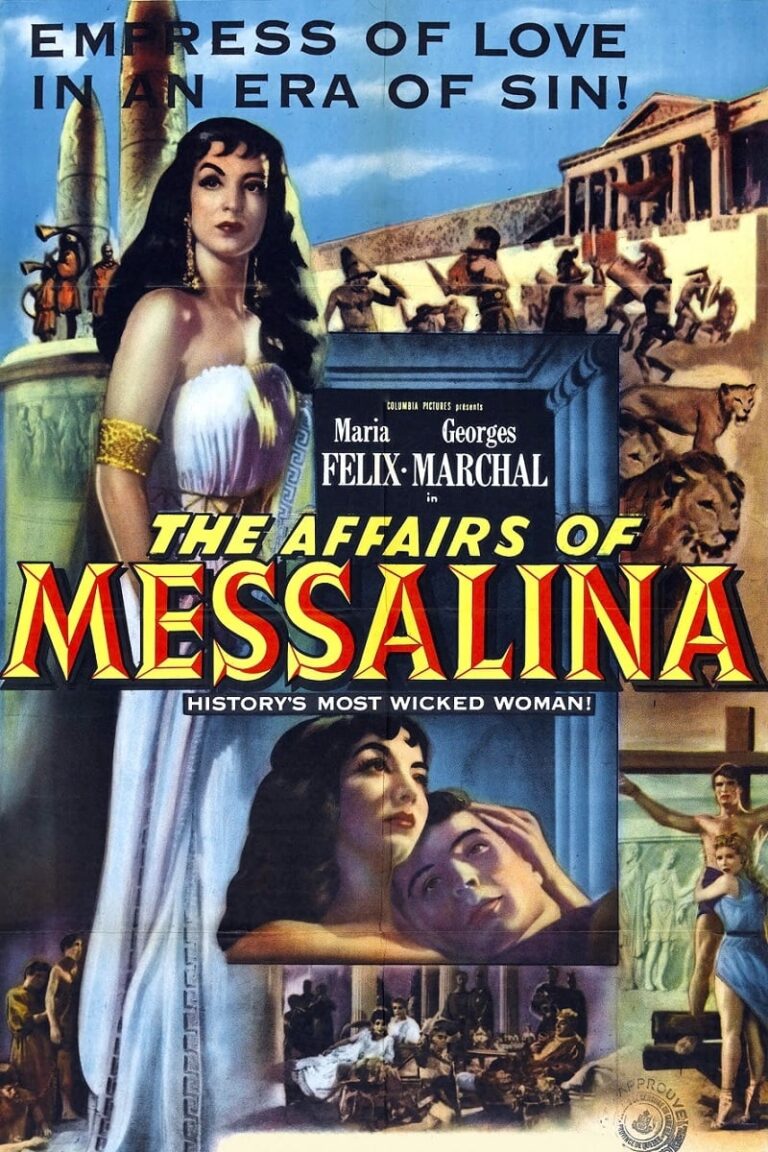 Messalina Movie Streaming Online Watch