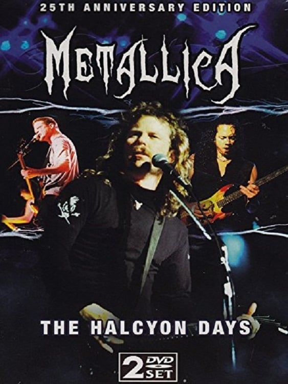 Metallica: The Halcyon Days Movie Streaming Online Watch