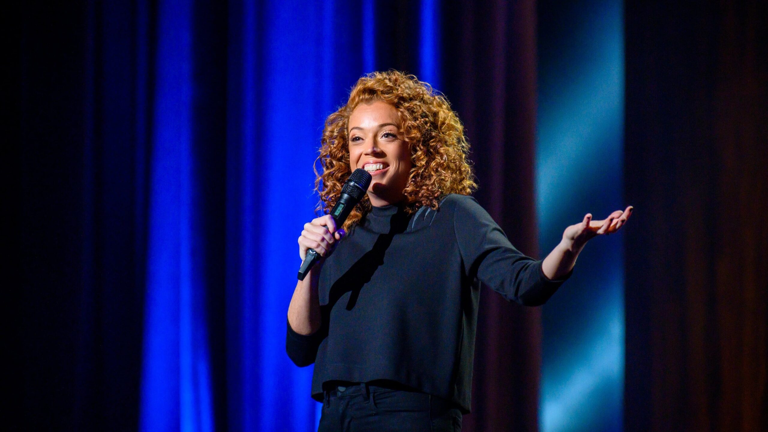 Michelle Wolf: Joke Show Movie Streaming Online Watch on Netflix