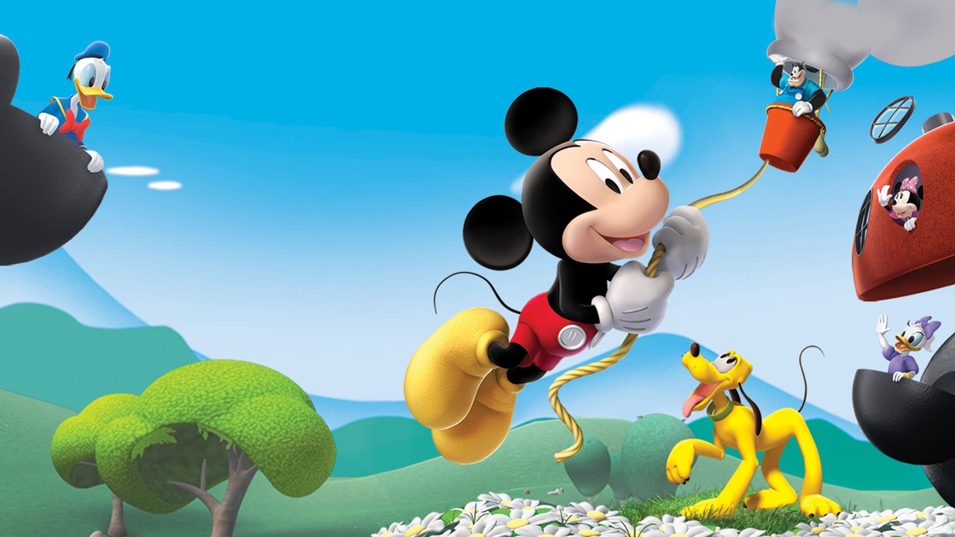 Mickey Mouse Clubhouse Web Series Streaming Online Watch on Disney Plus ...