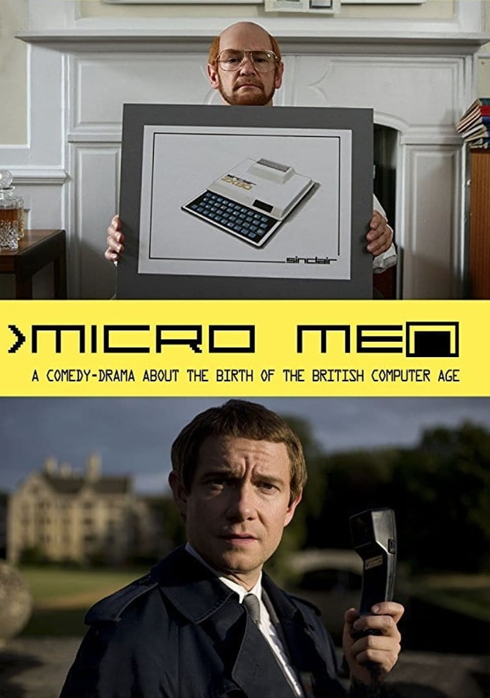 Micro Men Movie Streaming Online Watch