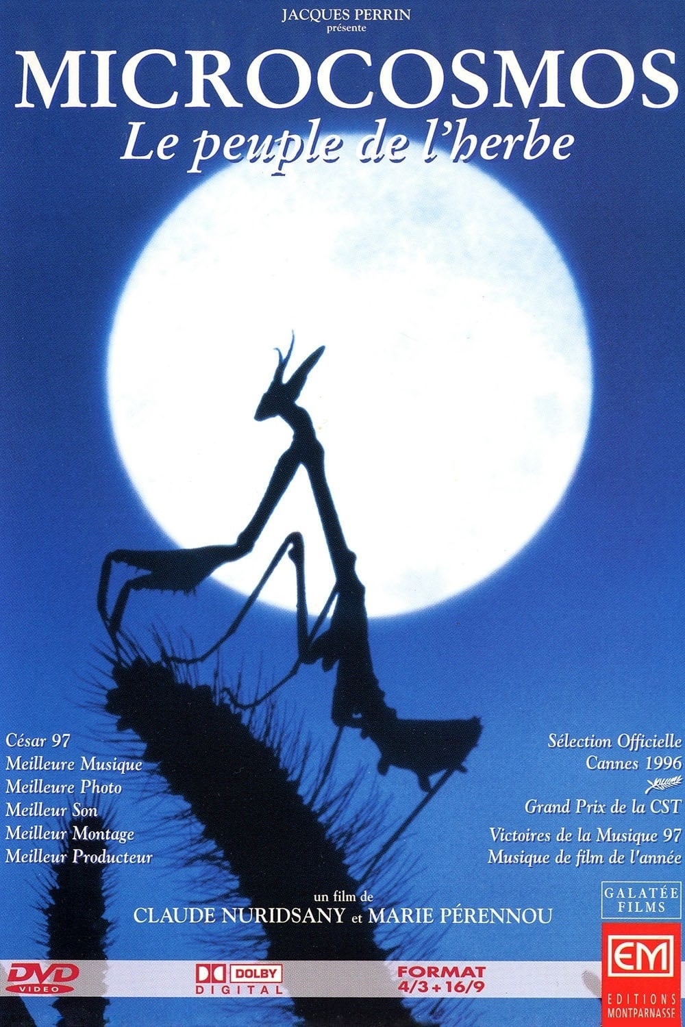 Microcosmos French Movie Streaming Online Watch